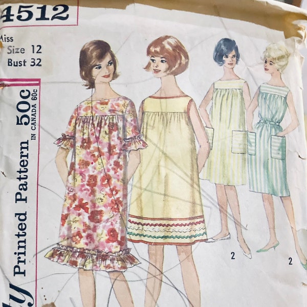 Muu Muu Pattern - Etsy