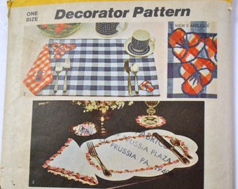 Vintage Dress Sewing Pattern Simplicity Super Saver 8397 Misses' Dress ...