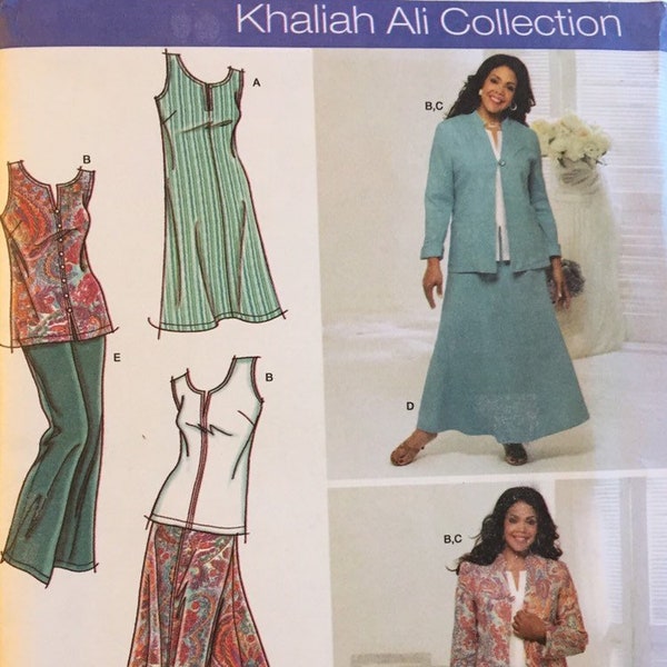 Khaliah Ali Pattern - Etsy