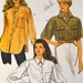 Vintage Robe Jiffy Sewing Pattern Simplicity 7741 or 7702 Choice of ...