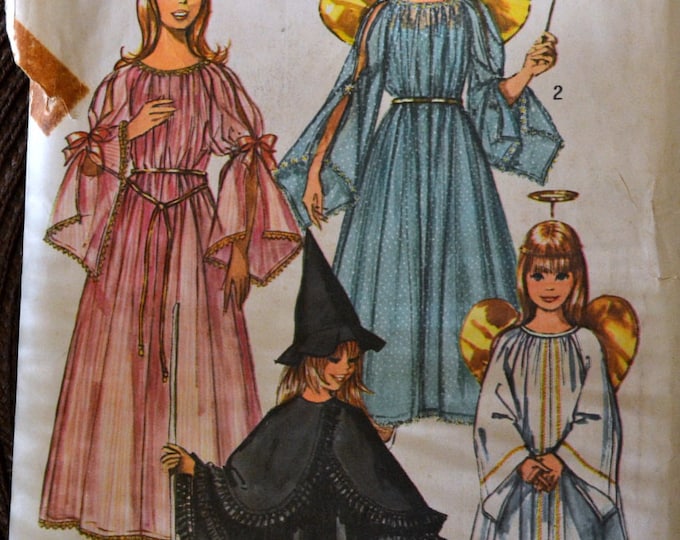 Cave Man Costumes Sewing Pattern Simplicity 0671 Costume Misses' Cave ...