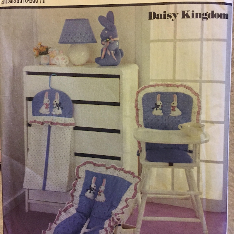 Diaper Stacker Sewing Pattern - Etsy