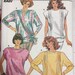 Children's Modest Dresses Sewing Pattern Simplicity 1211 Size 3-4-5-6 ...