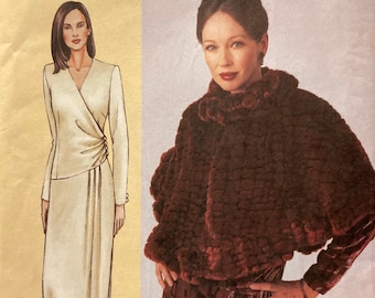 Women's Jumpsuit, Dress, and Jumper Sewing Pattern...simplicity 9472 ...