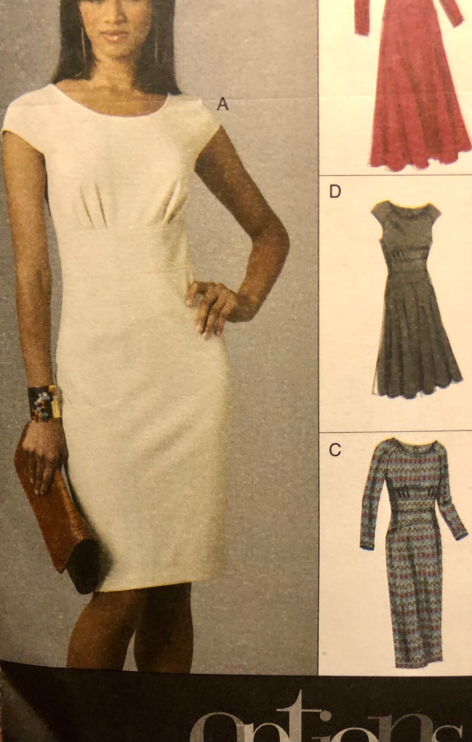 Misses' Dresses Sewing Pattern..Vogue 8685... Misses' | Etsy