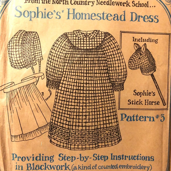 Homestead Needleworks - Etsy