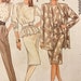 Misses' Jacket, Top, Skirt, and Pants Sewing Pattern..butterick 5728 ...