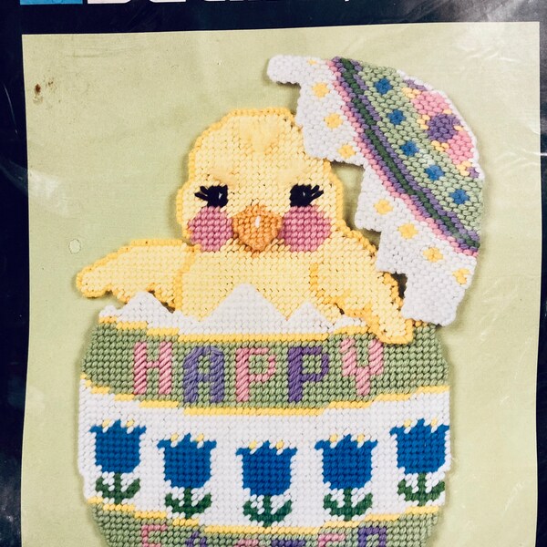 Plastic Canvas Easter Patterns - Etsy