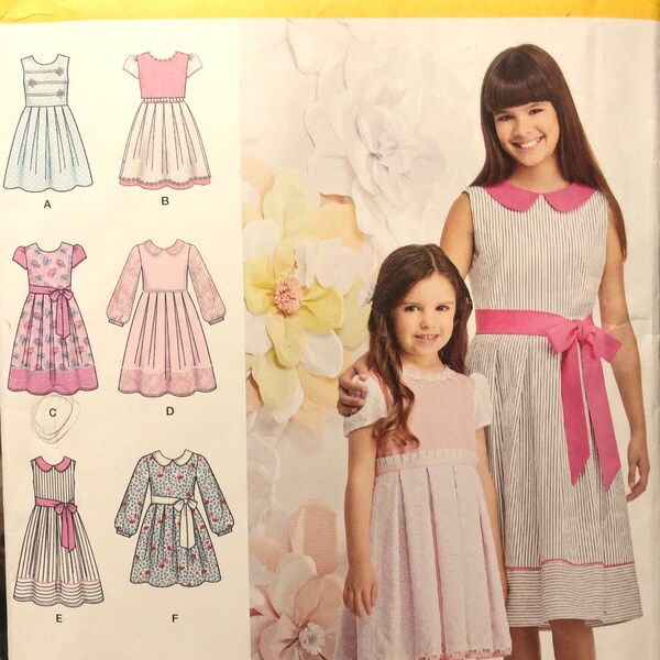 Modest Dress Pattern - Etsy