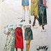 Misses' Skirts Jiffy Sewing Pattern...simplicity 9099 Misses' Size 14 ...