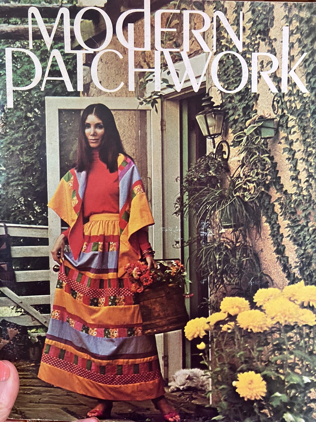 Modern Patchwork Quilt Pattern Book by Rachel Martens...farm - Etsy