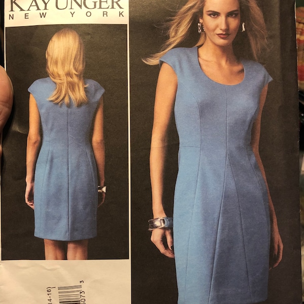 Kay Unger Pattern - Etsy