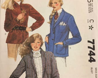 Vintage Dress Sewing Pattern Simplicity Super Saver 8397 Misses' Dress ...