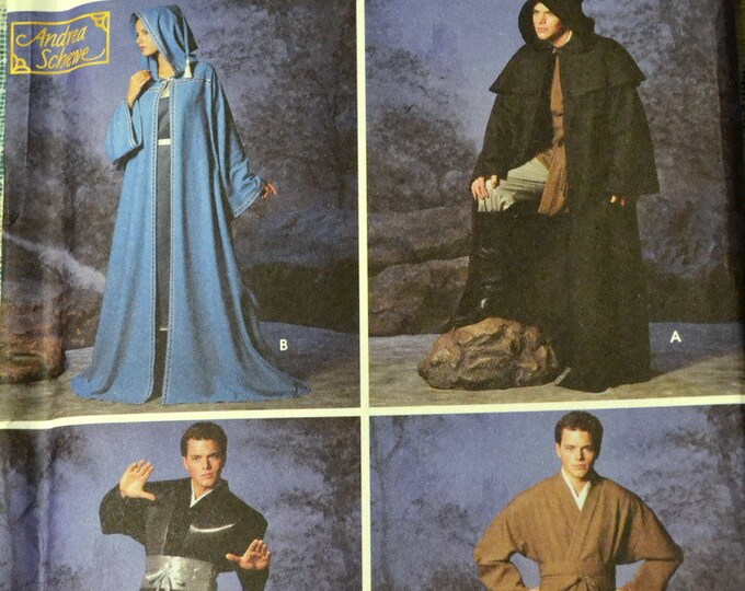 Cave Man Costumes Sewing Pattern Simplicity 0671 Costume Misses' Cave ...