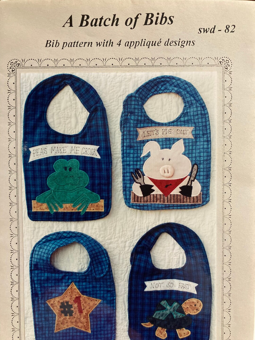 Batch of Bibs...baby Bibs Sewing Pattern.. ... Complete...gifts for ...