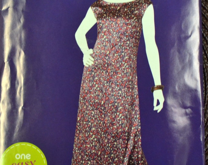 Misses' Fitted and Flared Jumper Sewing Pattern Butterick 5677 Uncut ...