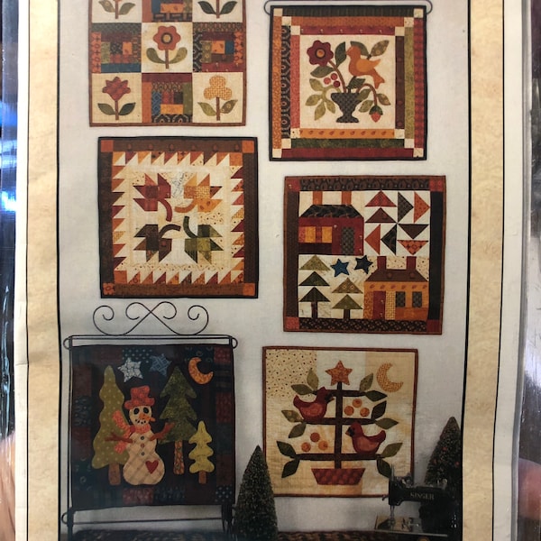 Lori Smith Quilt Patterns - Etsy