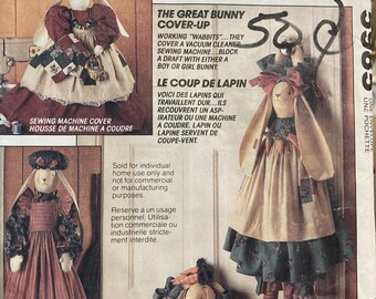 Window Treatments Sewing Pattern Simplicity 7075 Uncut and Complete Ff ...