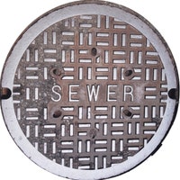 DOORMAT - Project Midwest - Lincoln Park, IL - Sewer Cover - Etsy