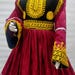 Afghan Traditional Chamra Embroidered Dress| Limited Stock| Buy Now - Etsy