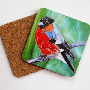 Mixed Set of 4 Coasters - Great Wedding Gift - Mix and Match Coaster ...