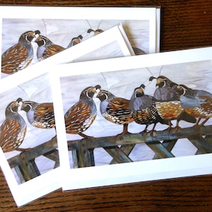 California Quail Giclee Print - Mosaic Quail Art - Quail Mosaic Art ...