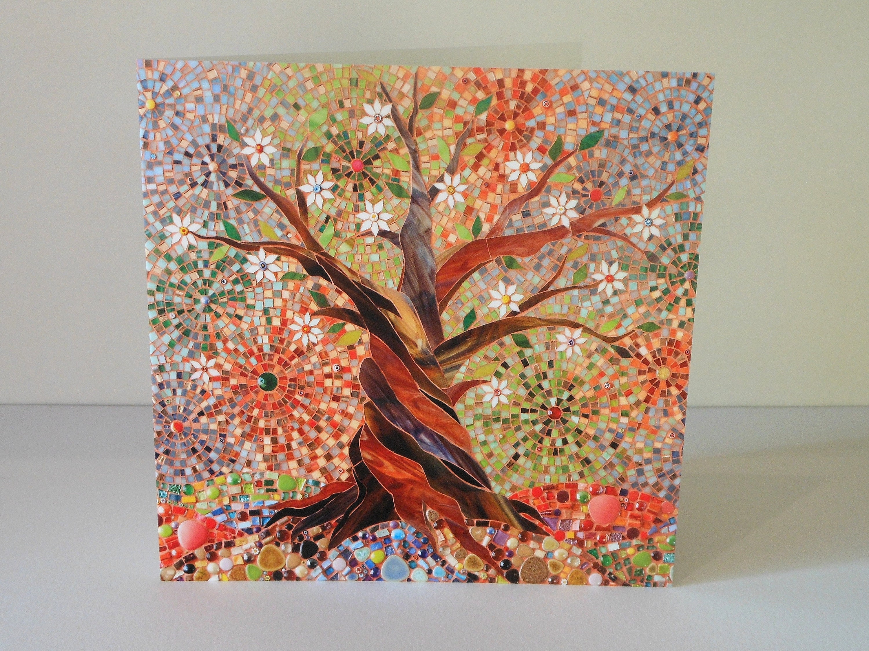 Three Tree of Life Cards Set of 3 Eco-friendly Cards Tree - Etsy