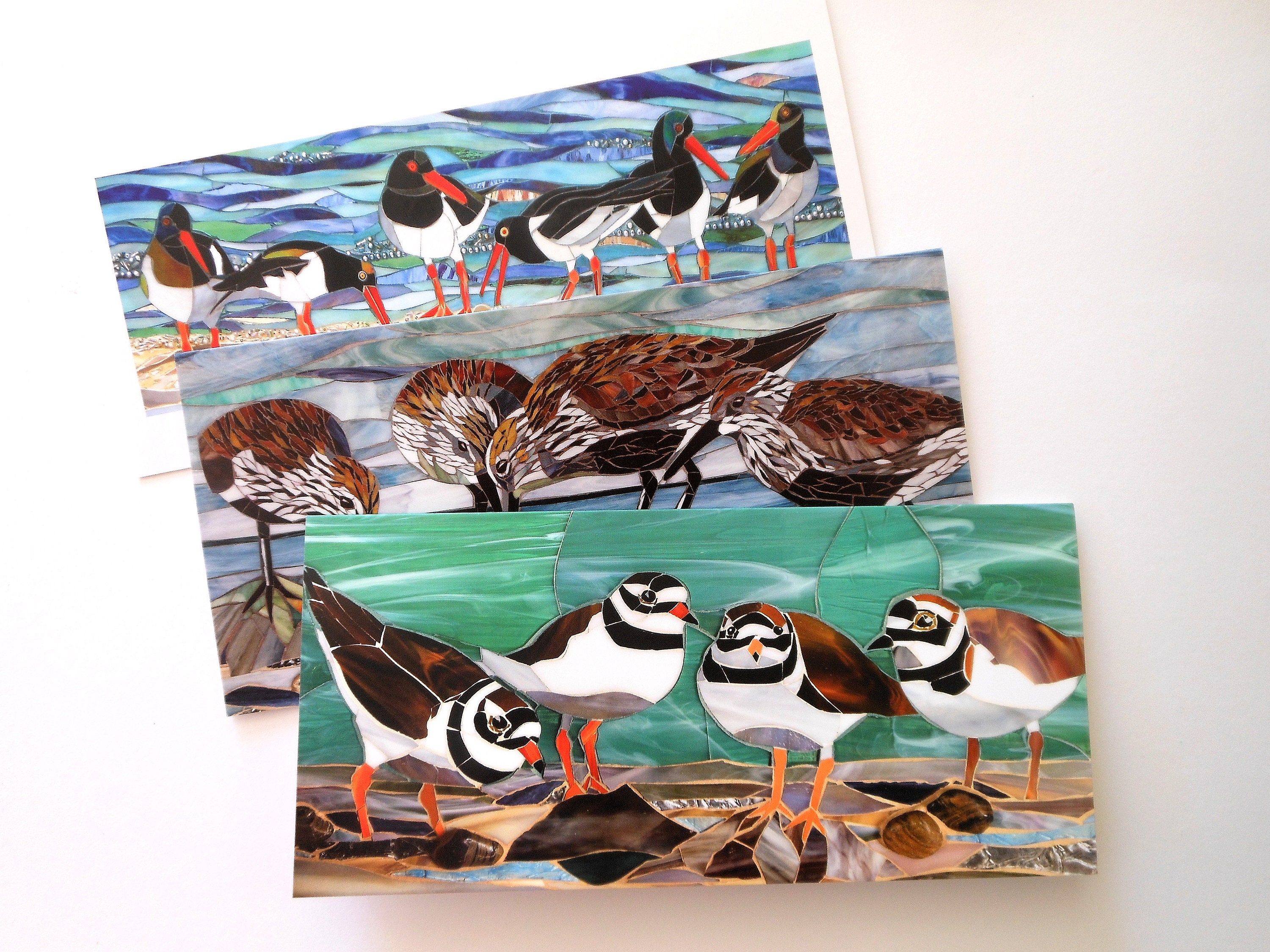 10 Mixed Cards of Your Choice From Original Mosaics Eco-friendly Cards ...