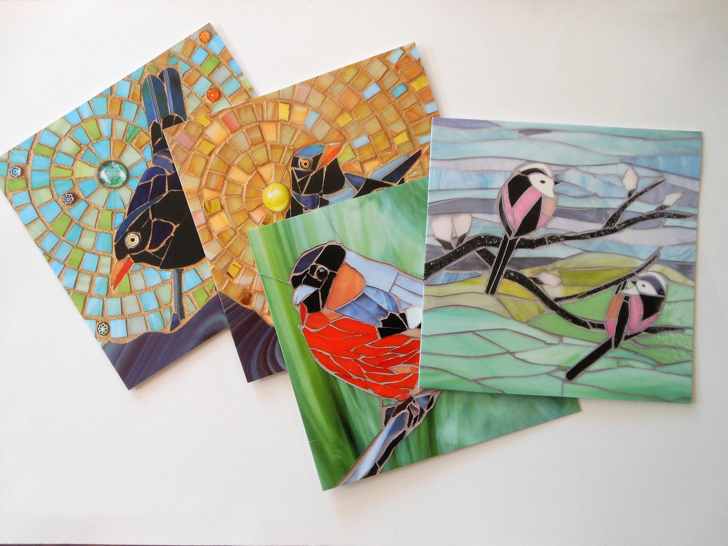 Set of 4 Cards Choose Any 4 Cards From Over 70 Designs | Etsy