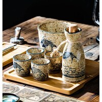 Sake Set - Etsy UK