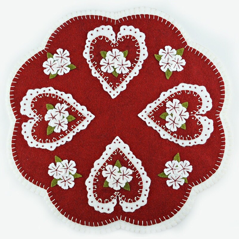 Spring Applique - Etsy