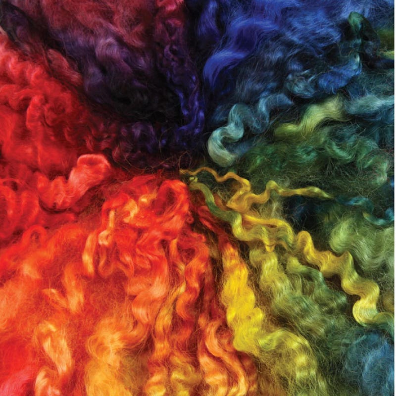 Wool Locks - Etsy