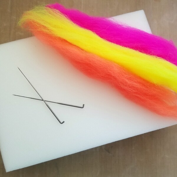 Needle Felting Foam - Etsy
