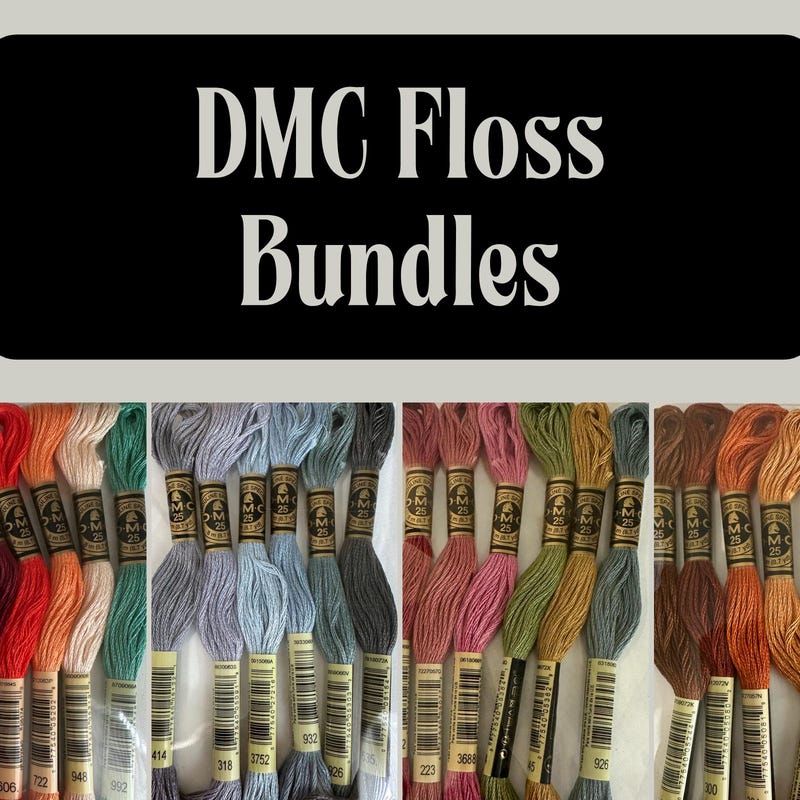 Dmc Wool - Etsy