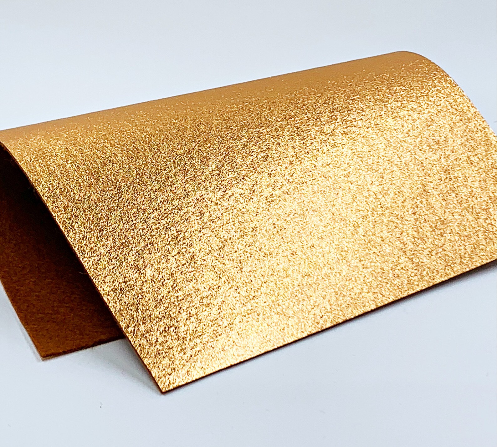 METALLIC Felt, Metallic, Wool Felt, Metallic Felt Sheets, Metallic Gold ...