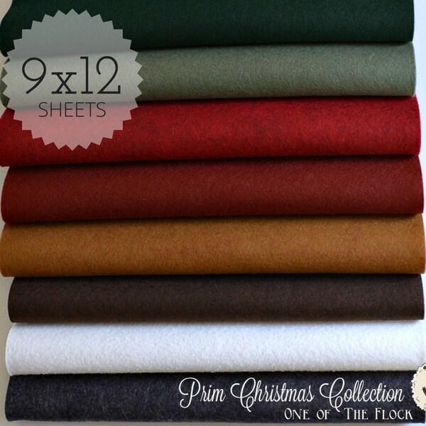 Wool Felt Sheets - Etsy