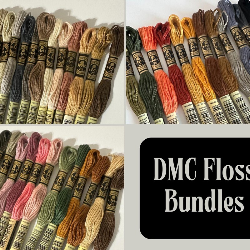 Embroidery Floss - Etsy