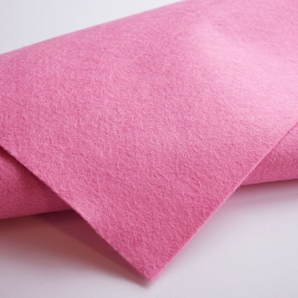 Pink Felt - Etsy