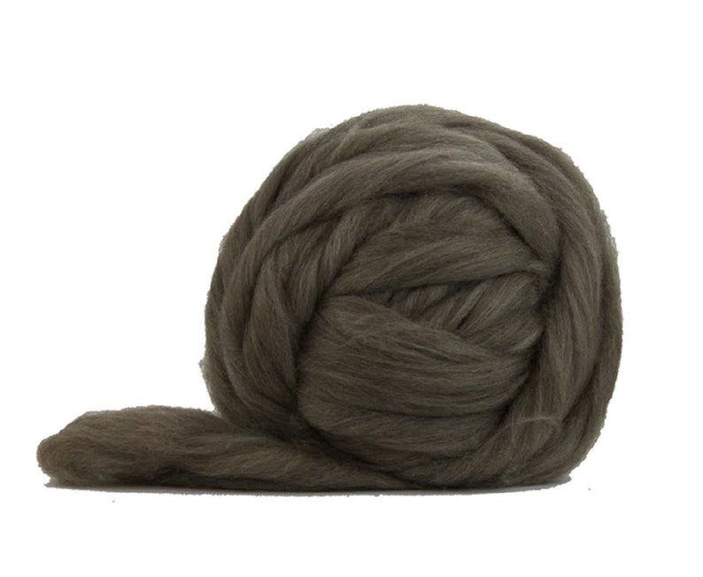 50 % OFF 2 Ozs., Natural Breeds Wool Roving, Roving, Natural Wool ...