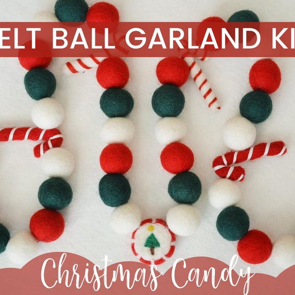Garland Kit - Etsy