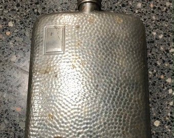 Vintage Flask | Etsy