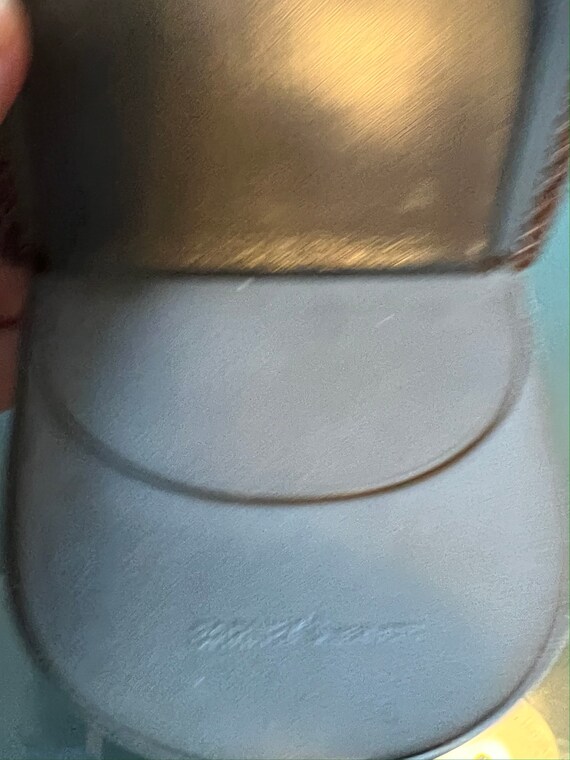 Genuine Lizard coin purse Barney's New York 3" around… - Gem