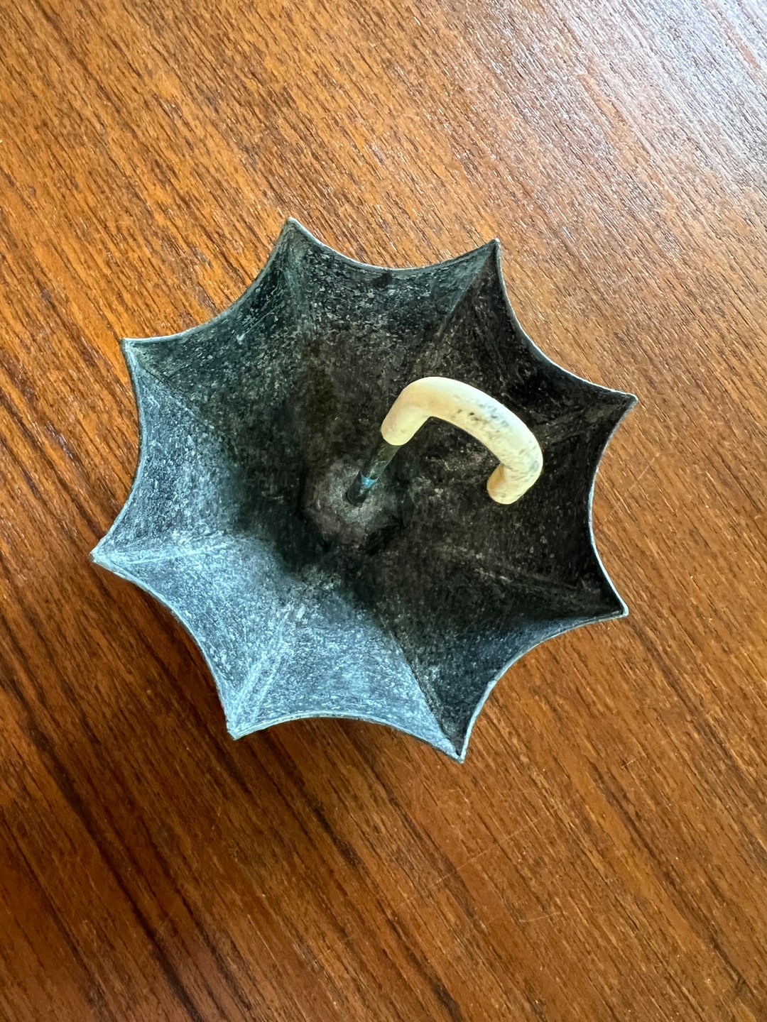 Vintage Umbrella Ashtray Cigar Cigarette Metal Old Cool - Etsy