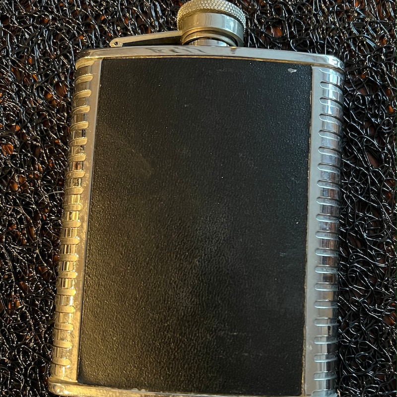 Travel Flask - Etsy
