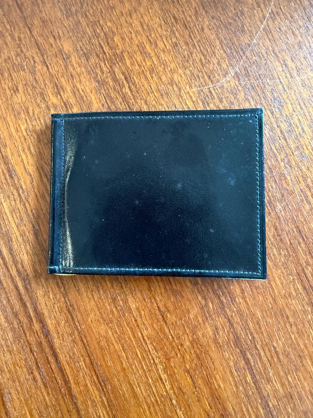 Vintage Never Used NEW Prince Gardner Cowhide Mens Bifold Wallet Brown ...