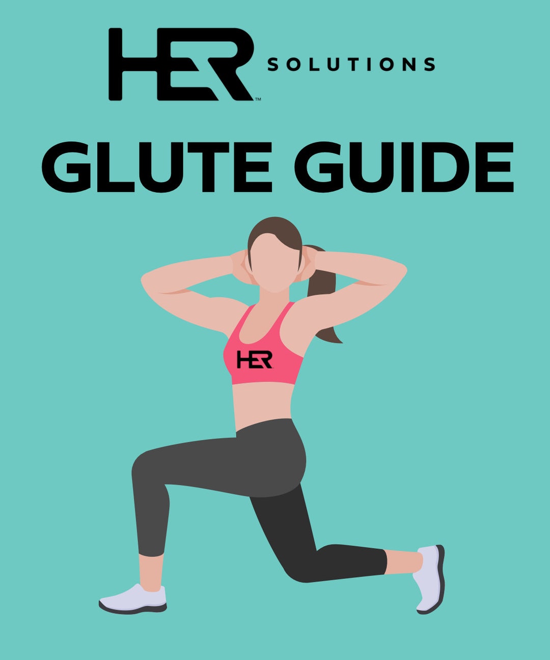 At Home Glute Guide - Etsy