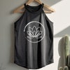 Personalized Tank Top for Women, Custom Running Tank Tops, Personalized ...