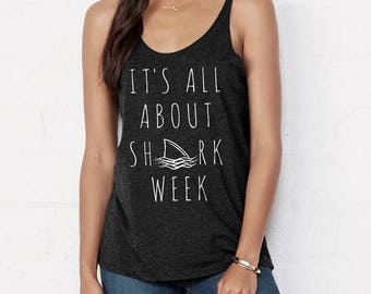 Shark week | Etsy