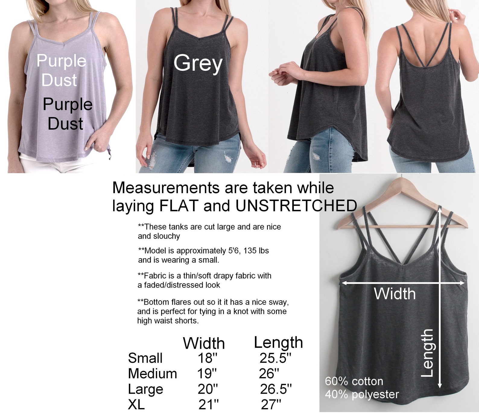 Moon Phases Phase Wide Strappy Tank Top Celestial Ladies Tank - Etsy