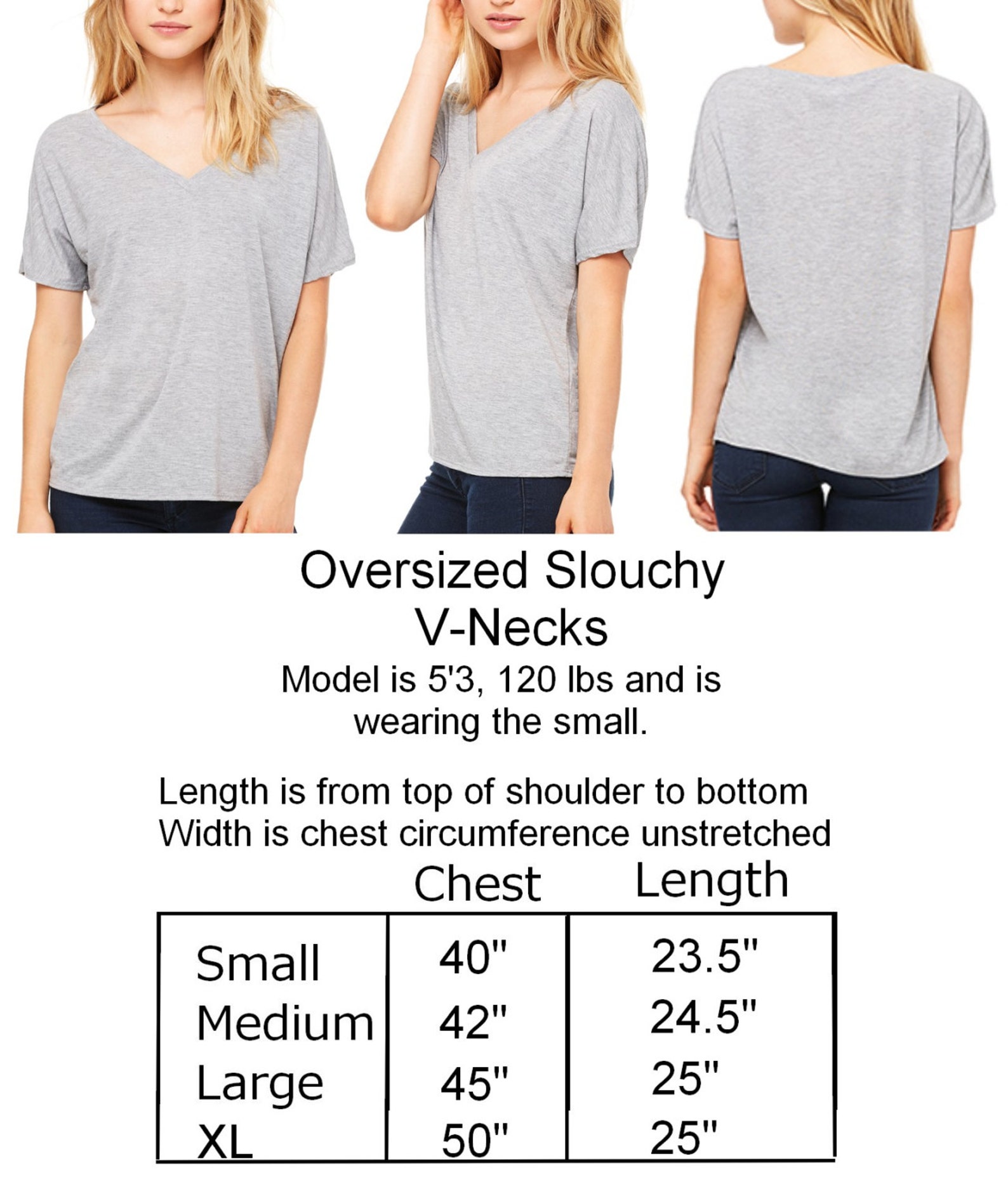 VOTE Shirt Oversized Slouchy V Neck Tee Loose Tshirt Boho Gift - Etsy